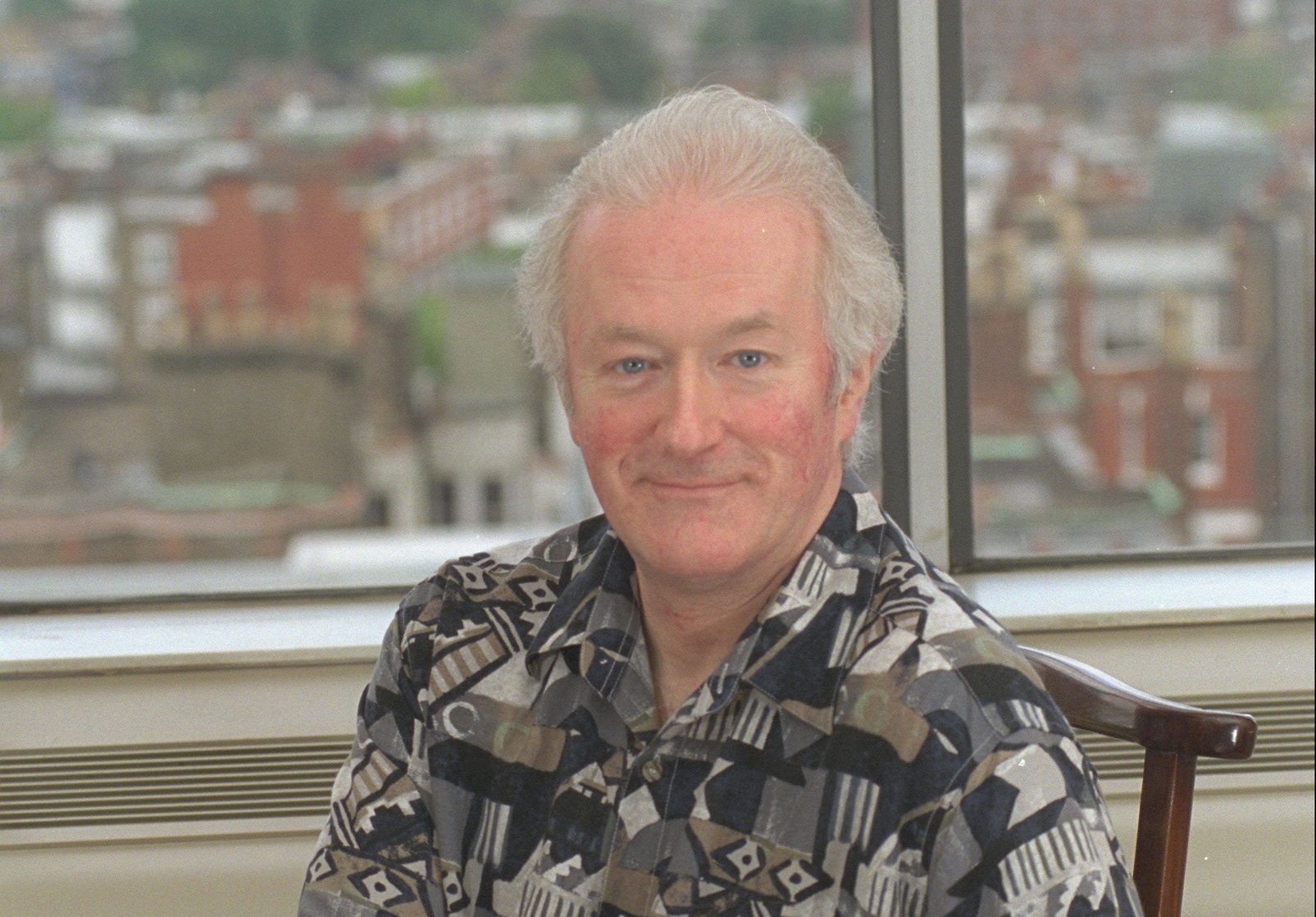 Picture of Tony Barrow