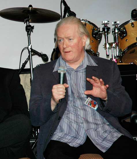 Picture of Tony Barrow