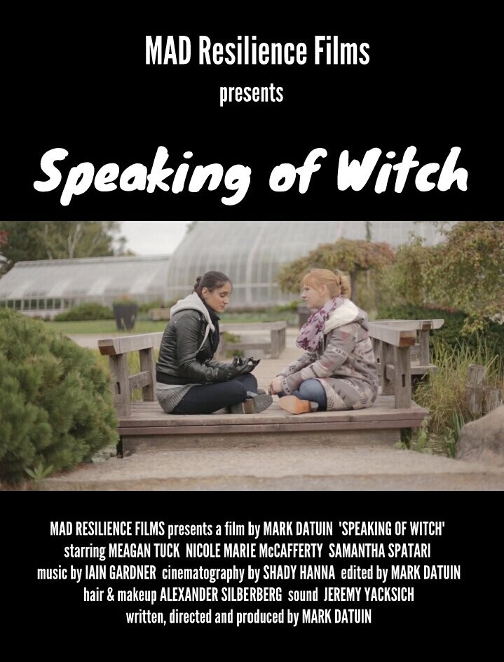 Picture of Speaking of Witch