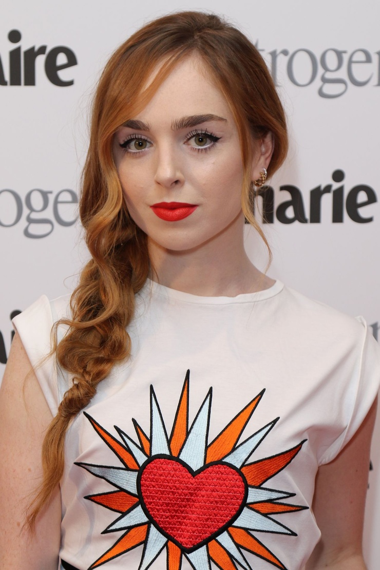 Image of Louisa Connolly-Burnham