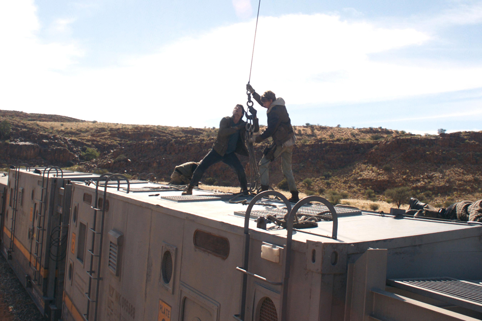 Picture of Maze Runner: The Death Cure