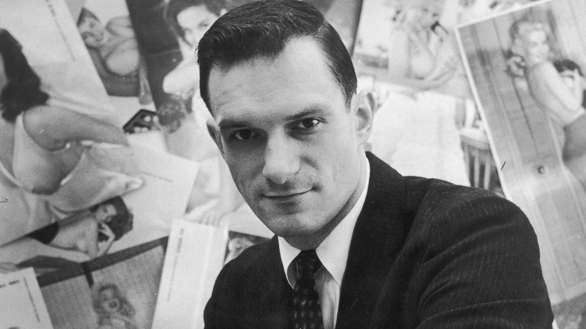 Image of Hugh Hefner