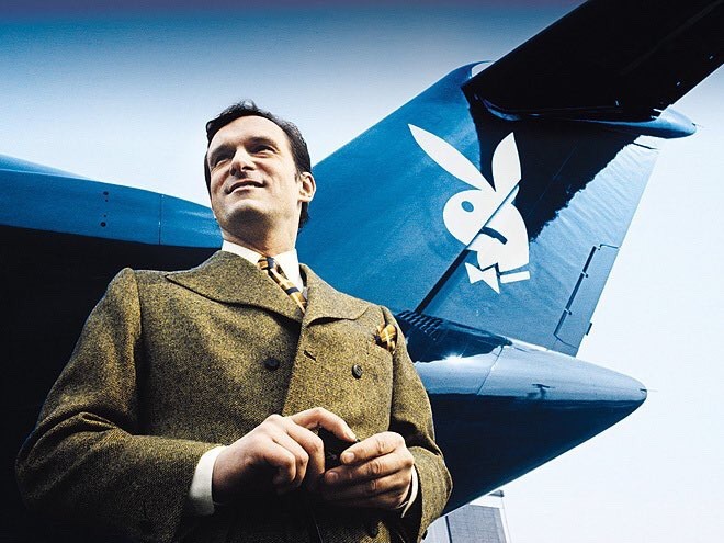 Picture of Hugh Hefner
