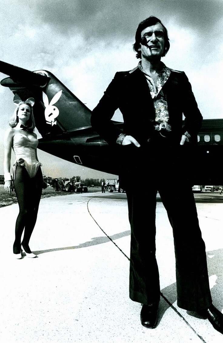 Hugh Hefner picture