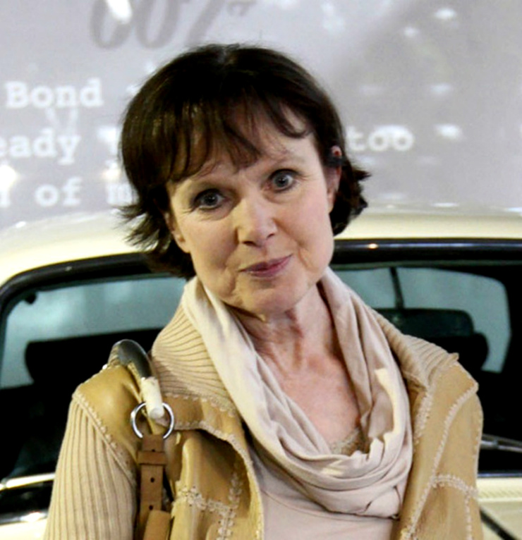 Picture of Madeline Smith