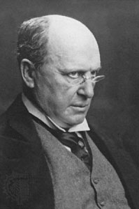 Picture of Henry James