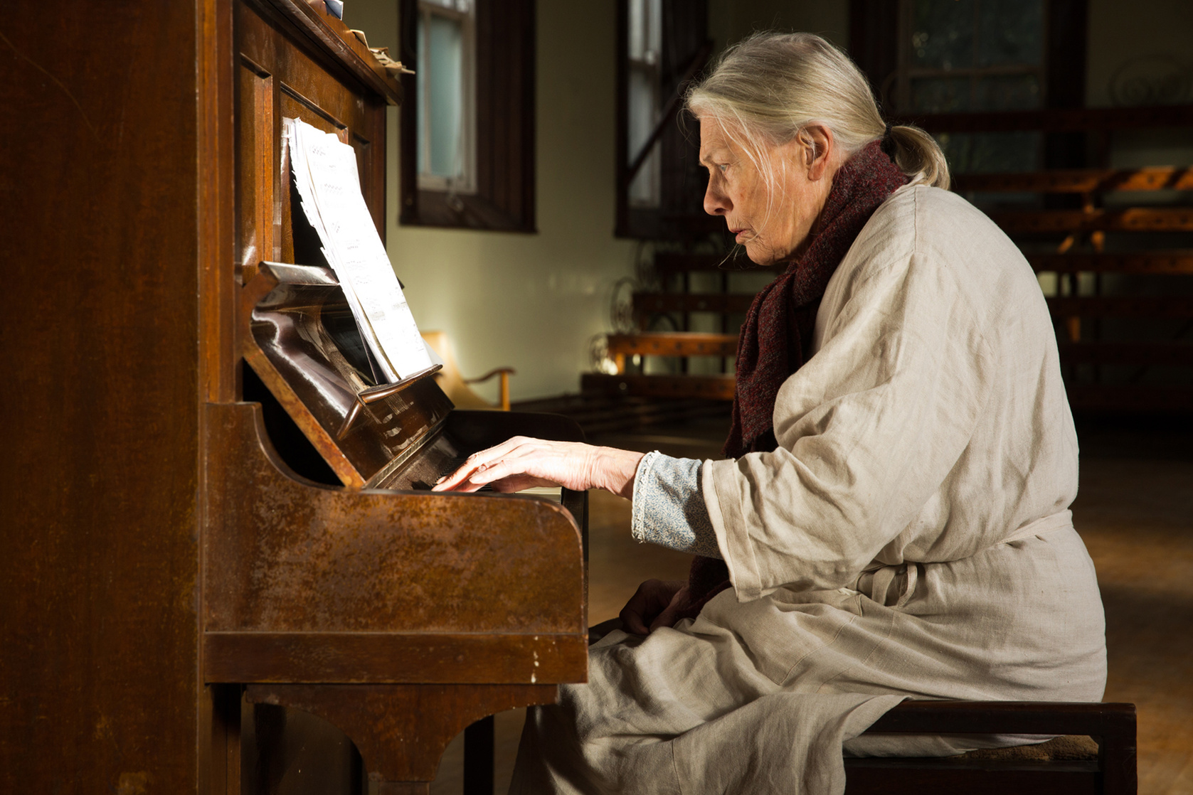 Picture of The Secret Scripture (2016)