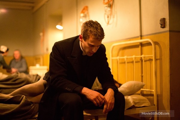 Image of The Secret Scripture (2016)