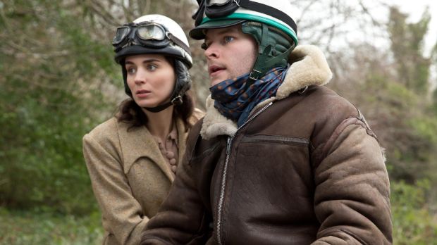 Image of The Secret Scripture (2016)