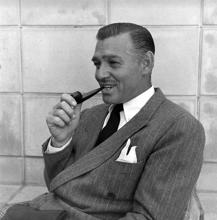 Picture of Clark Gable