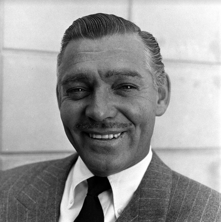 Picture of Clark Gable