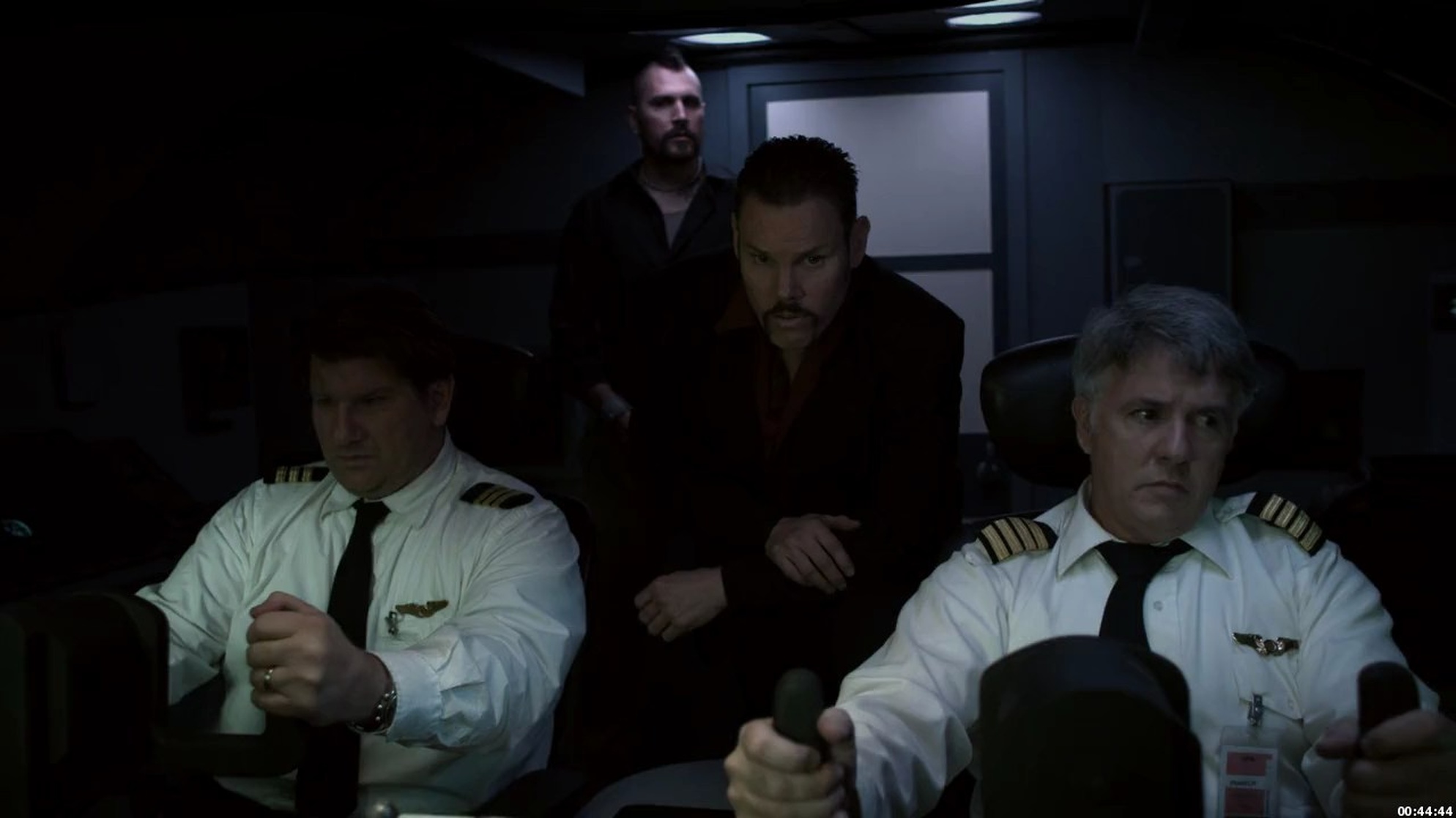 Picture of Airline Disaster