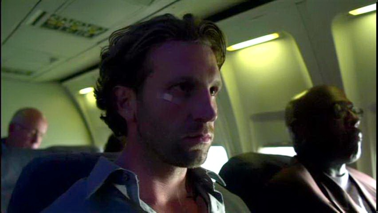 Picture of Airline Disaster