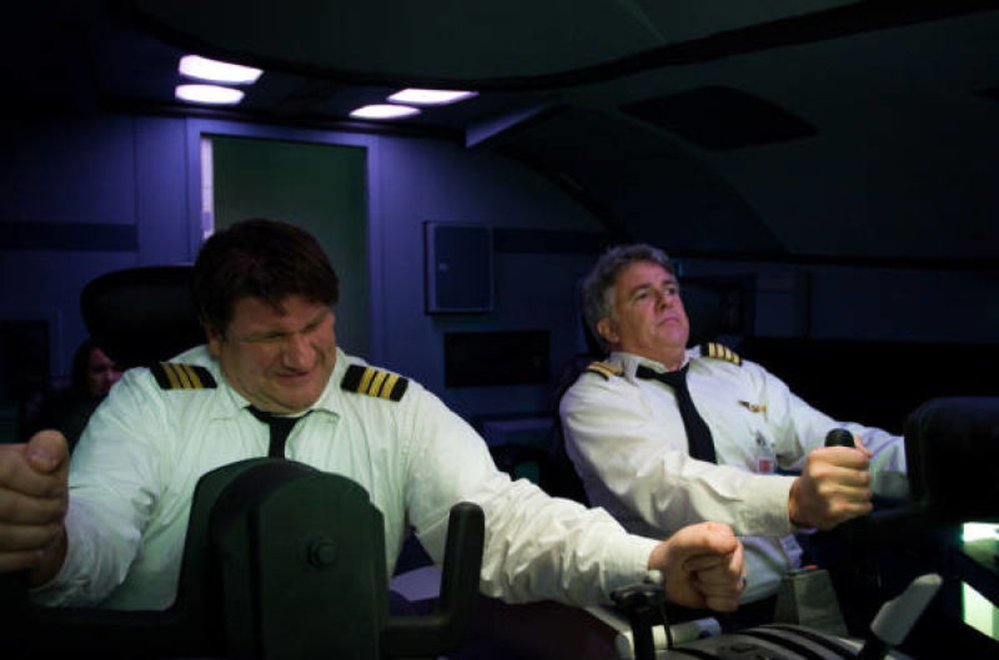 Image of Airline Disaster