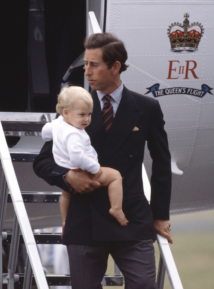 Picture of Prince Charles