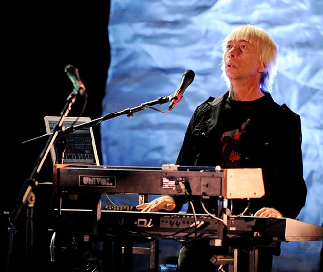 Picture of Greg Hawkes