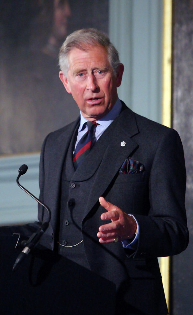 Picture of Prince Charles