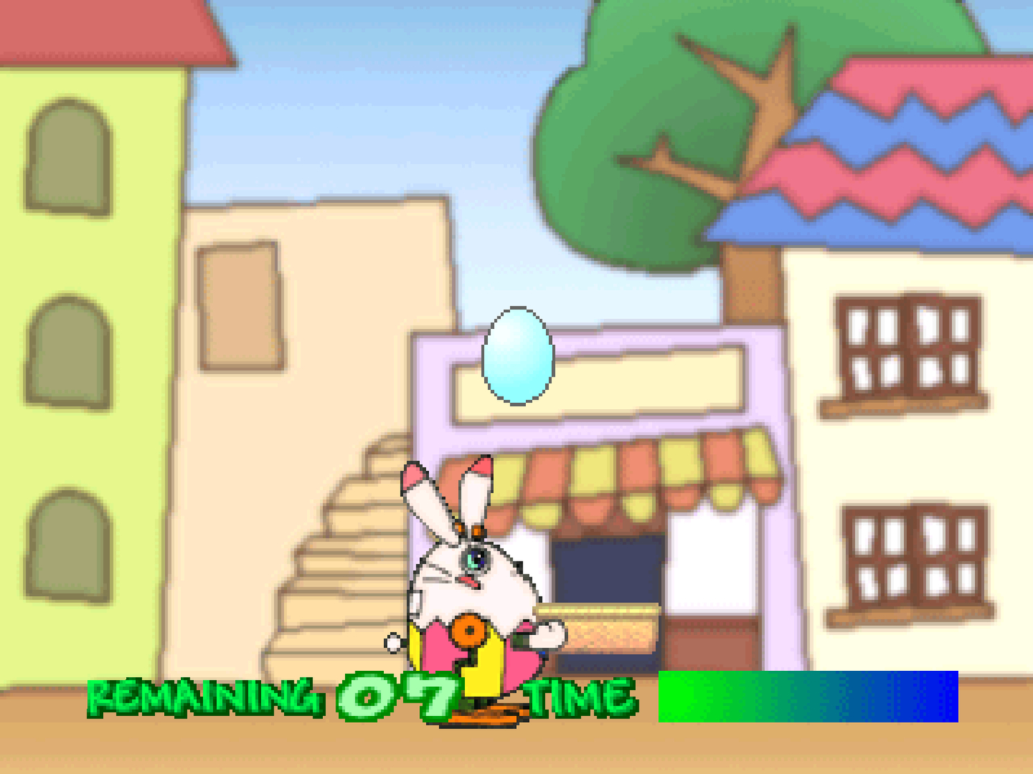 Picture of Easter Bunny's Big Day