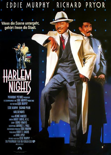 Harlem Nights image