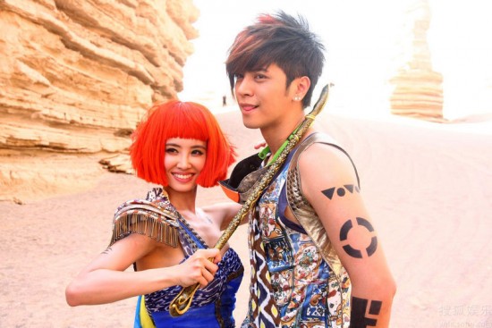 Picture of Show Luo