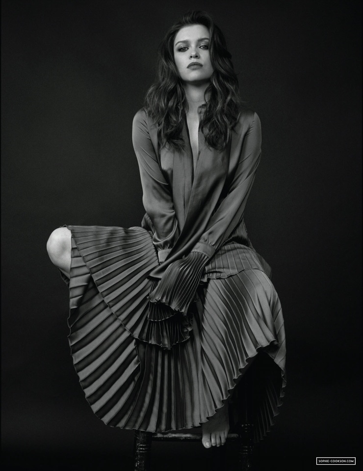 Picture of Sophie Cookson