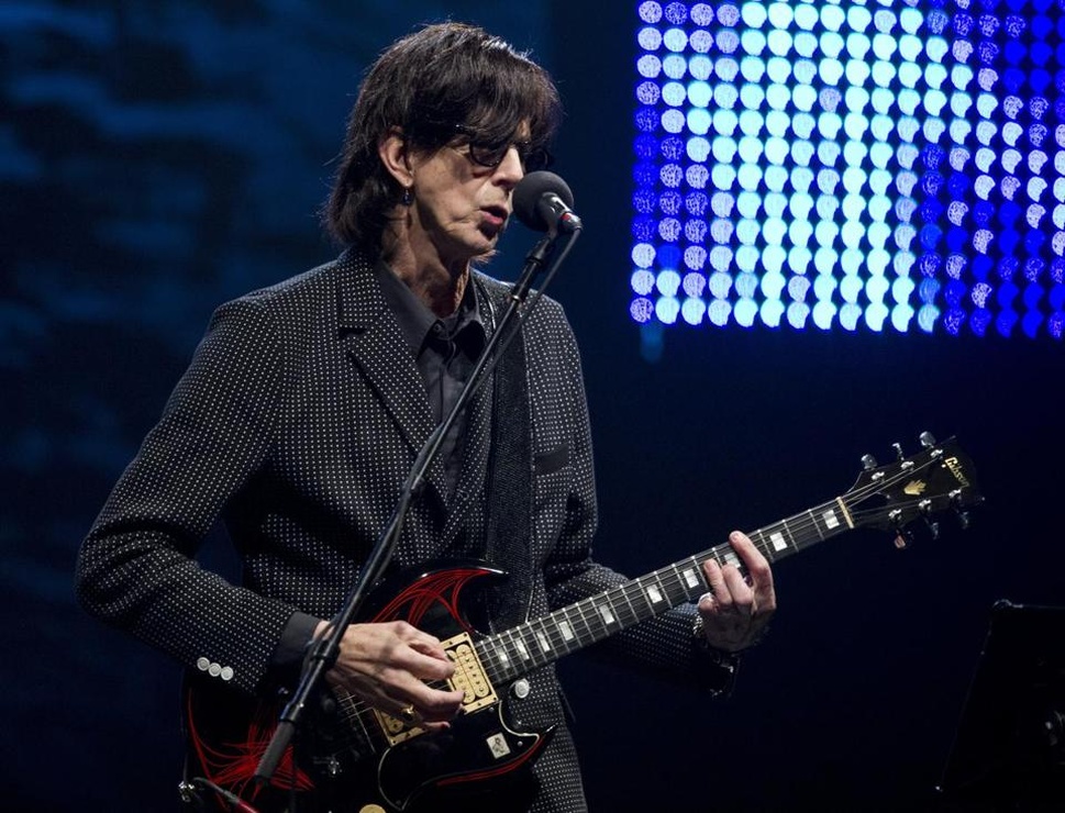 Ric Ocasek picture