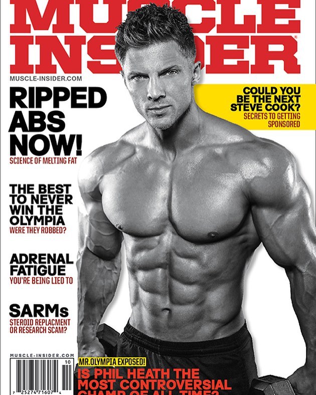 Picture of Steve Cook