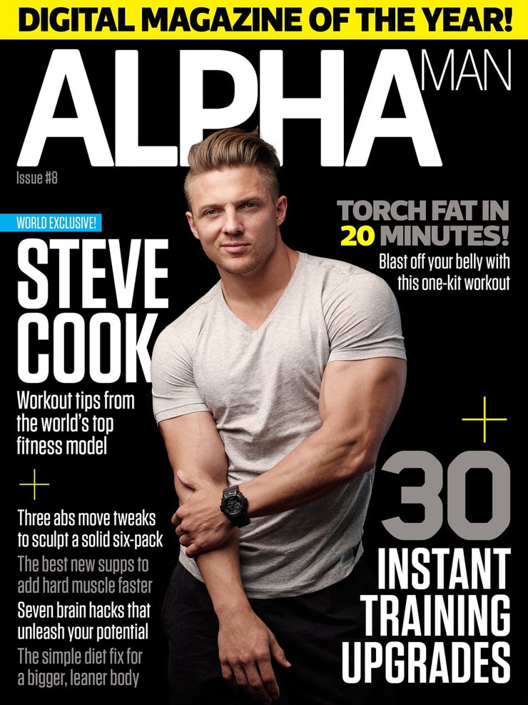 Picture of Steve Cook