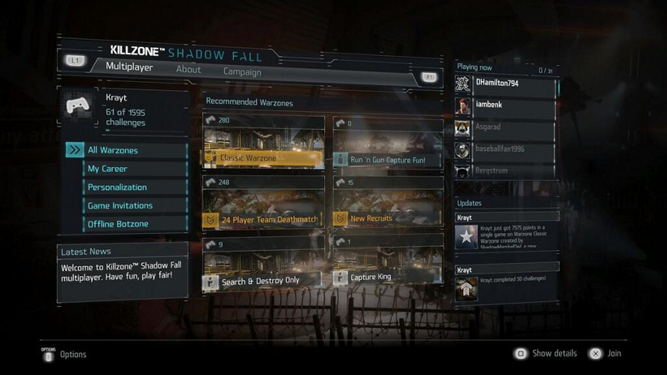 Picture of Killzone: Shadow Fall