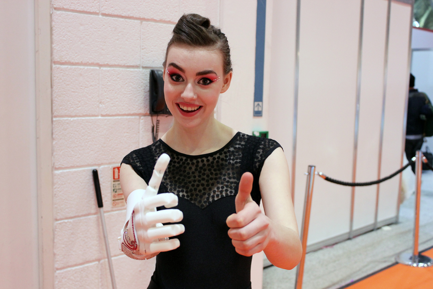 Picture of Grace Mandeville