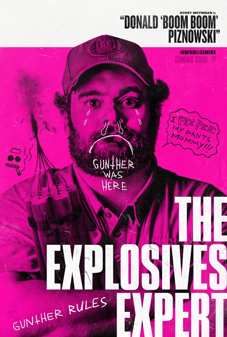 Picture of Killing Gunther