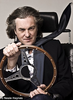 Picture of James May