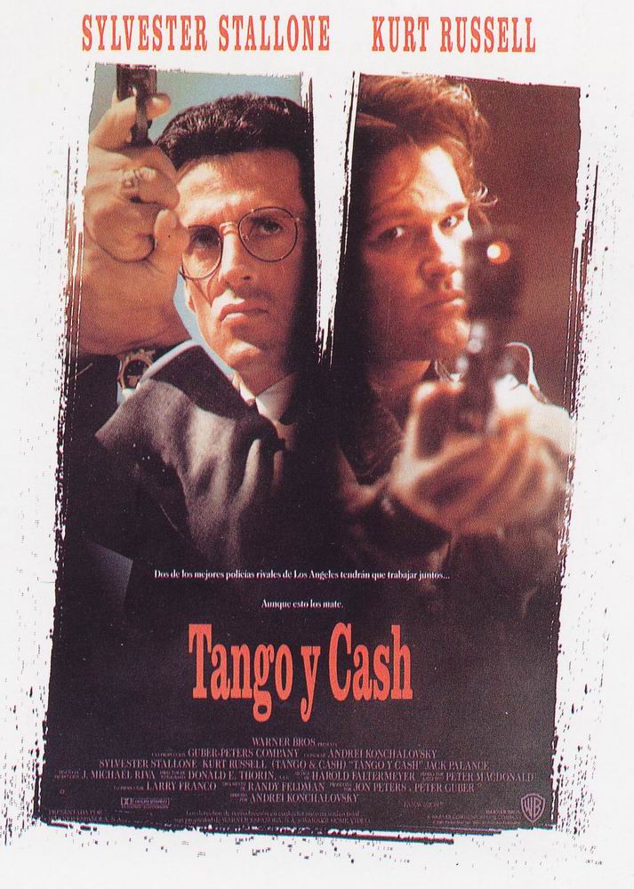 Picture of Tango & Cash (1989)