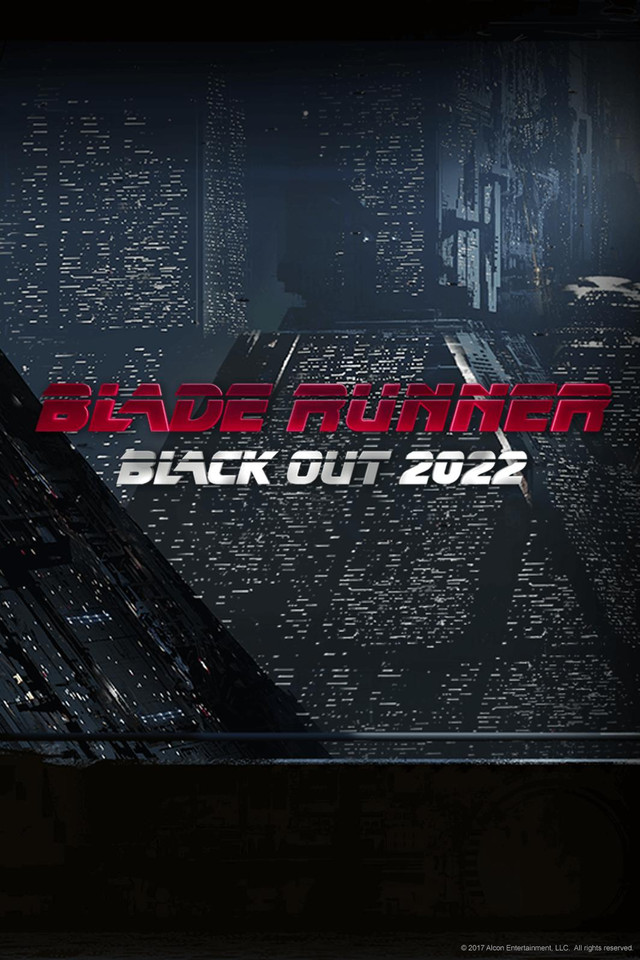 Picture of Blade Runner: Black Out 2022