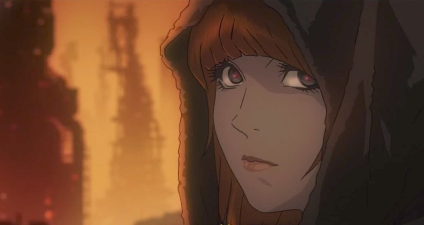 Picture of Blade Runner: Black Out 2022