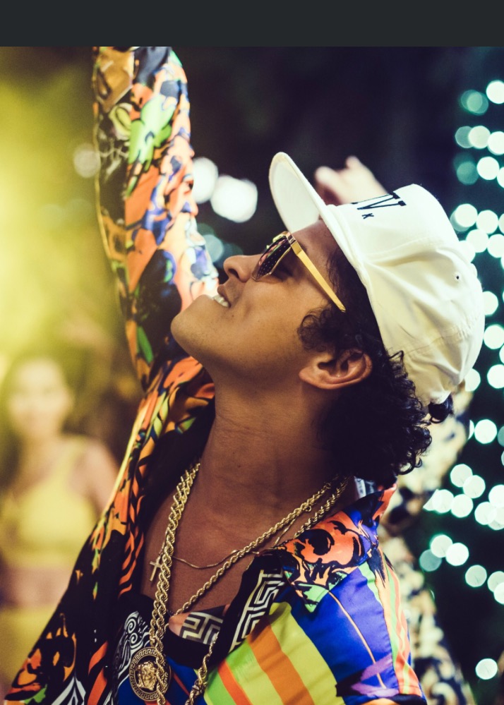Picture of Bruno Mars