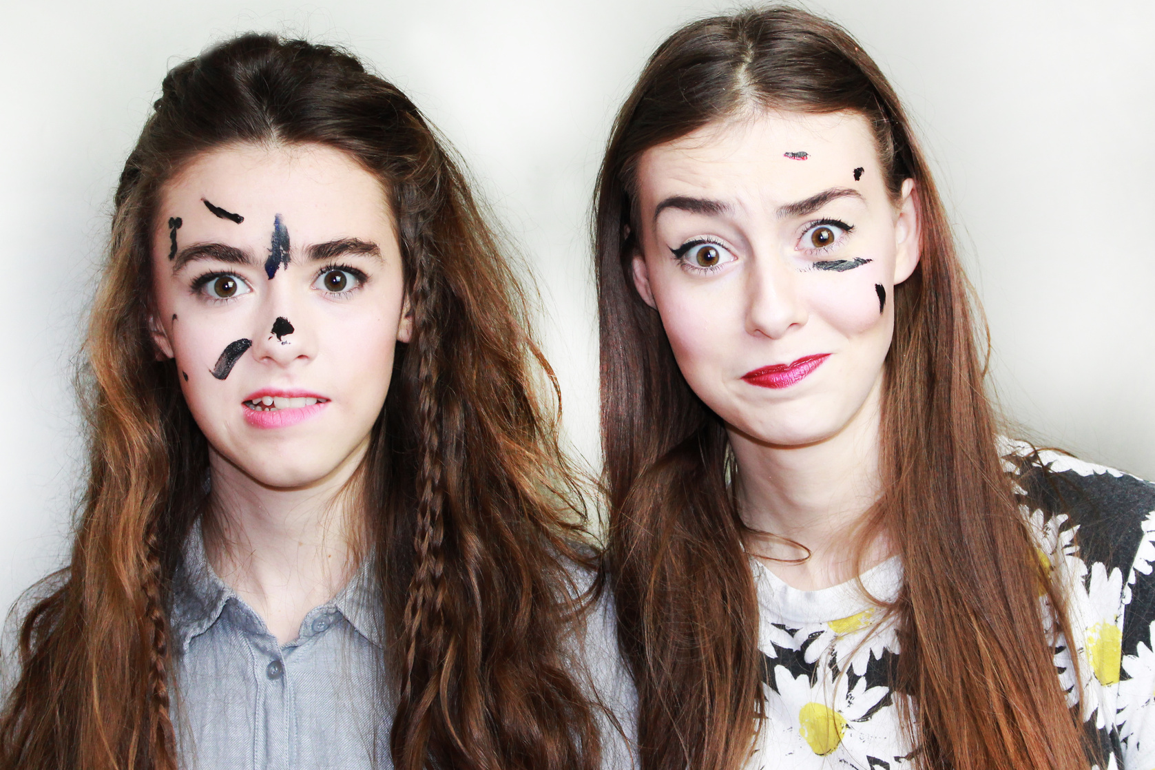 The Mandeville Sisters