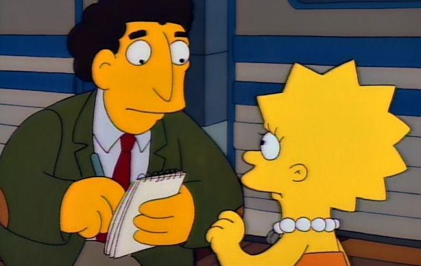 The Simpsons picture