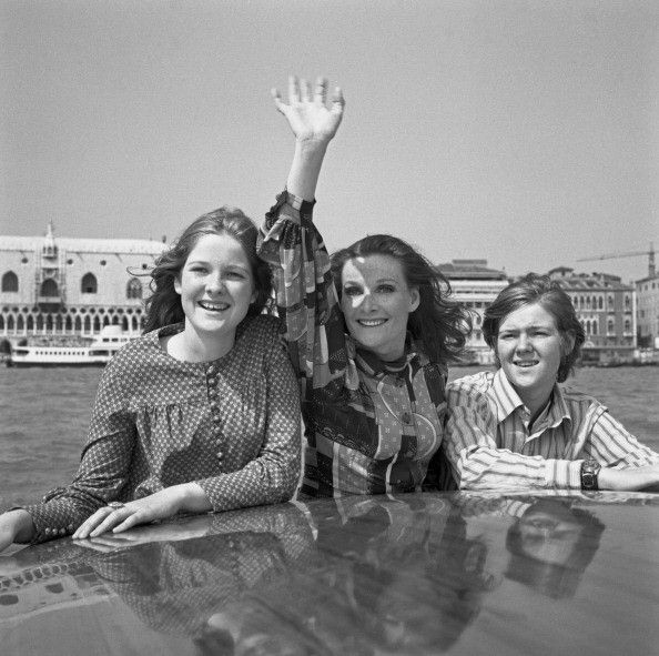 Picture of Adrienne Corri