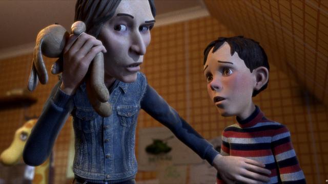 Picture of Monster House