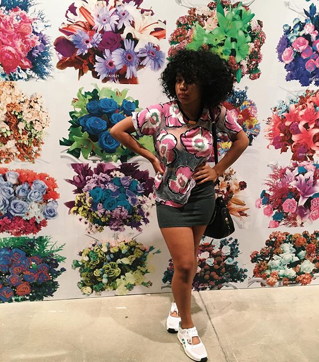 Picture of Tamia Johnson