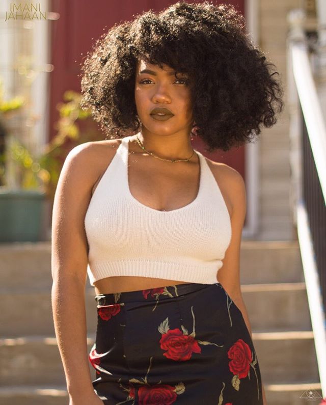 Picture of Tamia Johnson