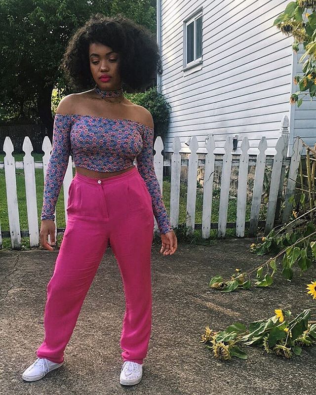 Image of Tamia Johnson