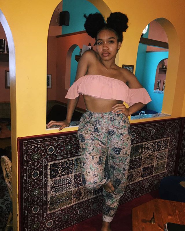 Picture of Tamia Johnson