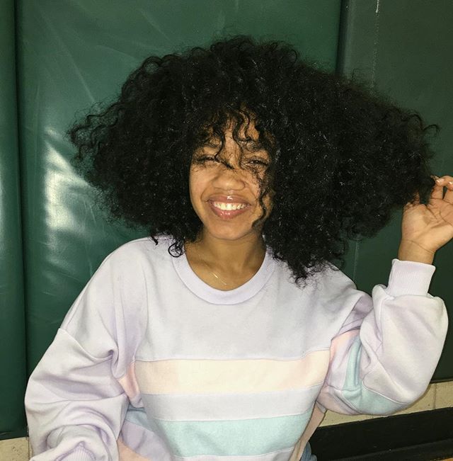 Picture of Tamia Johnson