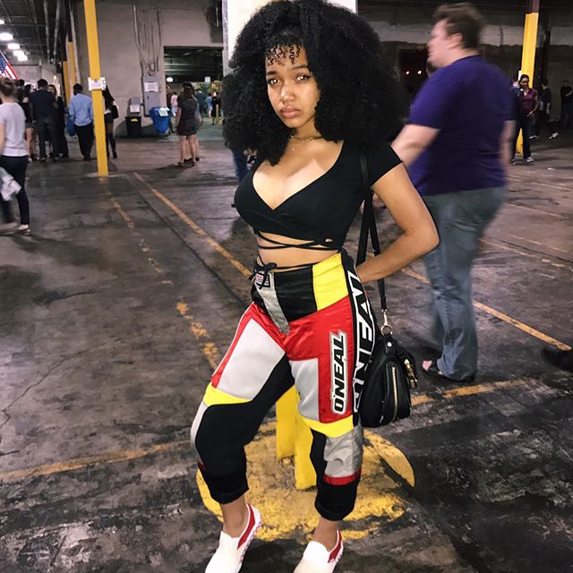 Picture of Tamia Johnson