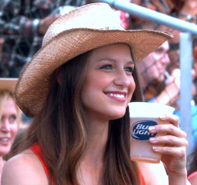 Melissa Benoist in 'The Longest Ride' (2015)