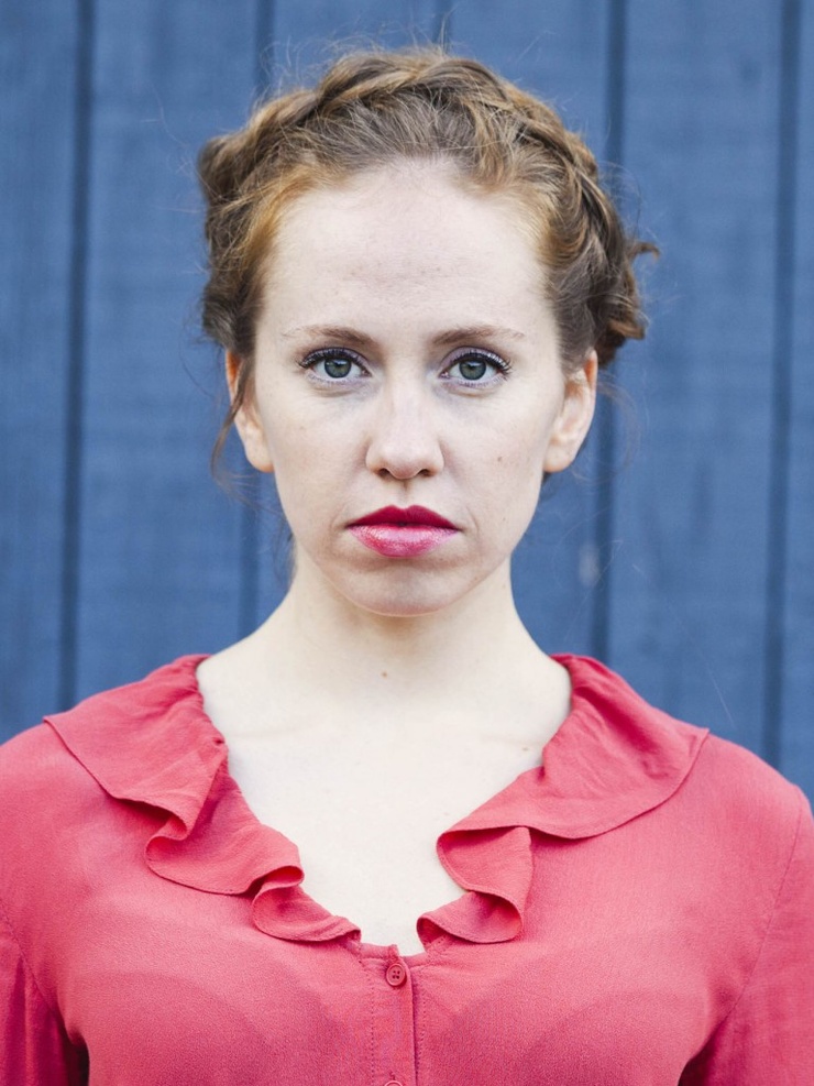Image of Anne Gleich