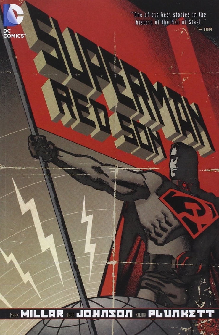 Picture of Superman: Red Son