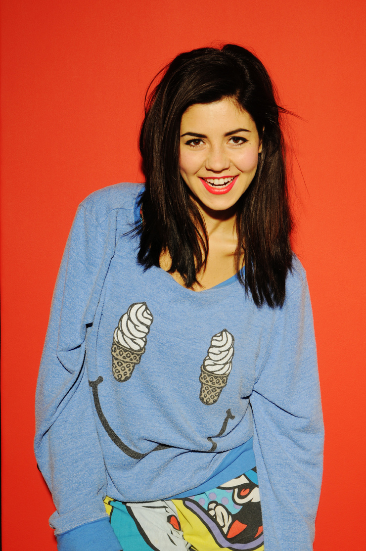 Picture of Marina Diamandis